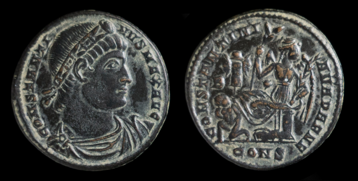 Superb Crispus | Coin Talk